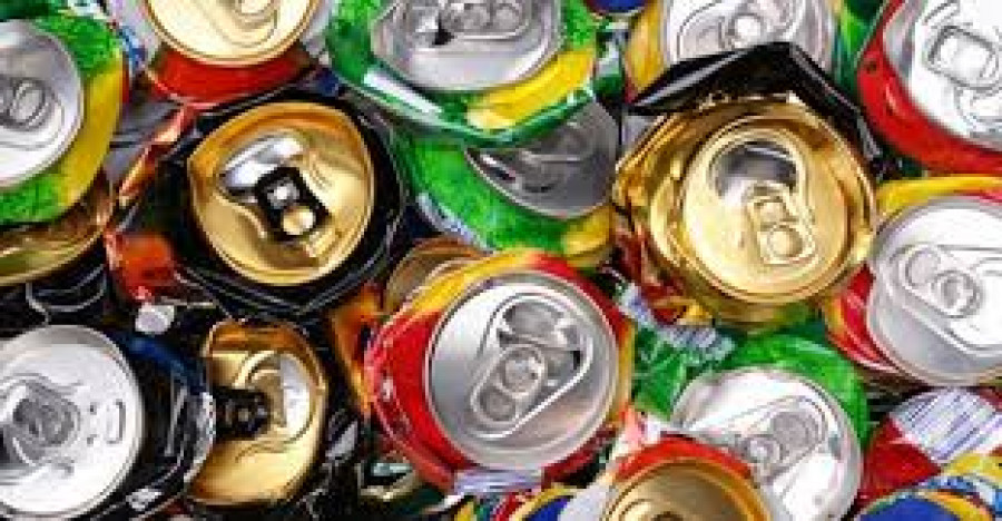 La Asociación de Latas de Bebidas desmiente que las latas aplastadas no ... La Asociación de Latas de Bebidas desmiente que las latas aplastadas no ...