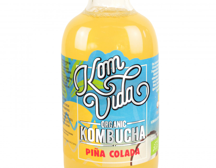 Komvida lanza nuevo sabor Komvida lanza nuevo sabor